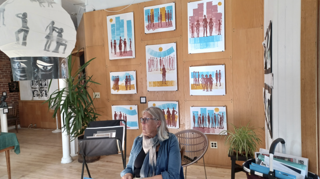 Local Artists Exhibit Celebrates the Strength of Women - The Critic - Arts
